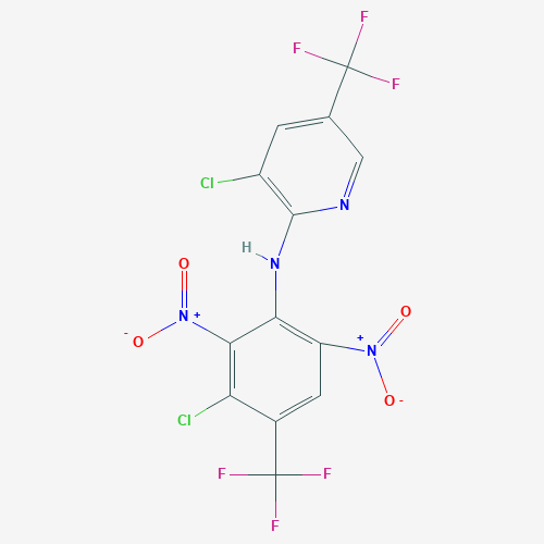 Dimethomorph + Fluazinam | Banjo Forte | Pesticides - Chemrobotics