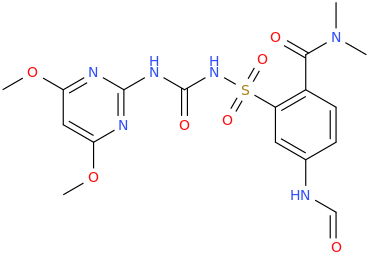 Foramsulfuron;Iodosulfuron-Methyl-Sodium;Isoxadifen-Ethyl | MaysTer ...